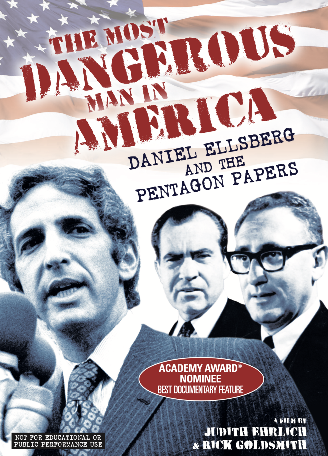 The Most Dangerous Man in America: Daniel Ellsberg and the Pentagon ...